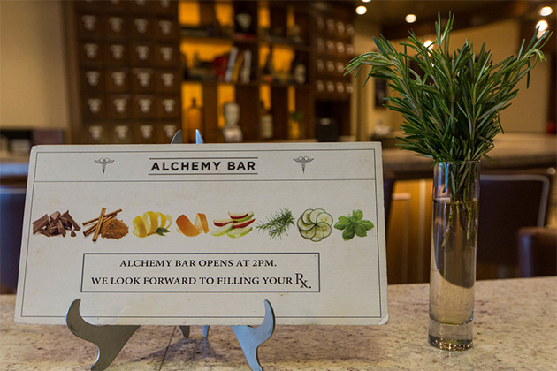Alchemy Bar on Carnival Cruise Line - Cruise Critic