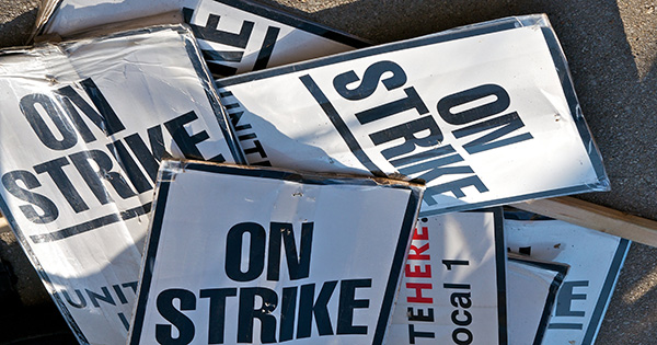 Just Back from Viking Buri: Cruising During the French Labor Strikes