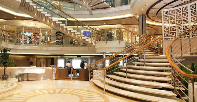 Pacific Explorer Cruise Ship: First Impressions, Hits & Misses - P&O ...