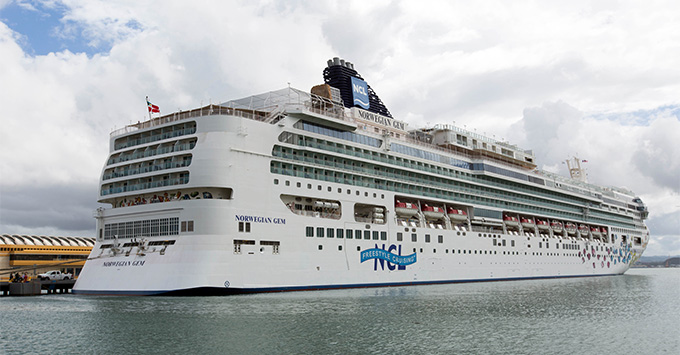 Norwegian Gem Cruise Canceled Due To Technical Issue